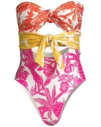 FARM Rio One-piece swimsuits and bathing suits for Women | Online Sale ...