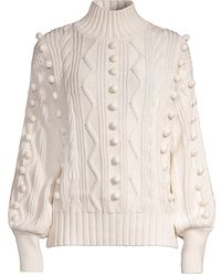 MILLY Sweaters and knitwear for Women | Online Sale up to 75% off | Lyst