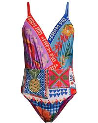 FARM Rio One-piece swimsuits and bathing suits for Women | Online Sale ...
