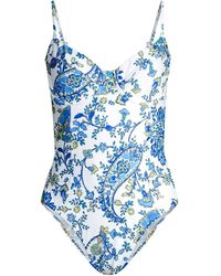 MILLY One-piece swimsuits and bathing suits for Women | Online Sale up ...