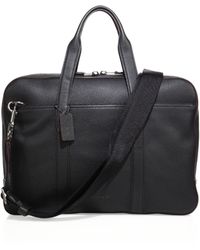 COACH Briefcases and work bags for Men - Up to 52% off at Lyst.com