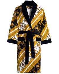 Versace Dressing gowns and robes for Men - Lyst.com