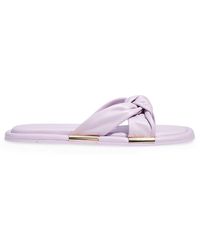 Purple COACH Shoes for Women | Lyst