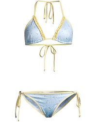 LoveShackFancy Bikinis and bathing suits for Women | Online Sale up to ...