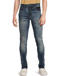 PRPS Deer Valley Relaxed Fit Jeans in Blue for Men | Lyst UK