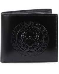 Balmain Wallets and cardholders for Men - Up to 50% off at Lyst.com