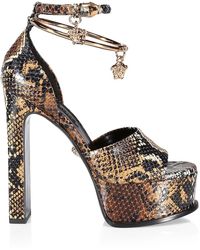 Versace Heels for Women | Online Sale up to 59% off | Lyst