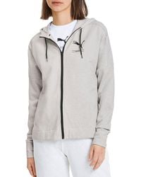 PUMA Jackets for Women - Up to 57% off at Lyst.com