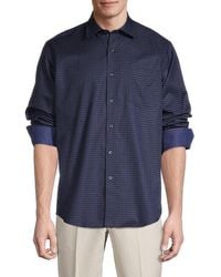 Bugatchi Shirts for Men | Online Sale up to 87% off | Lyst