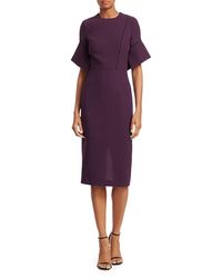 Roland Mouret Dresses for Women | Online Sale up to 83% off | Lyst