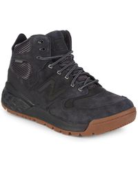Men's New Balance High-top sneakers On Sale - Lyst