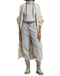 Brunello Cucinelli Sweaters and knitwear for Women | Online Sale up to 75% off | Lyst