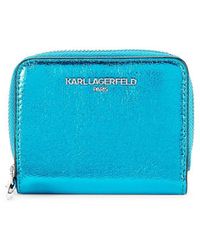 Karl Lagerfeld Wallets and cardholders for Women - Up to 50% off at ...