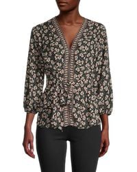 Max Studio Tops for Women - Up to 81% off at Lyst.com