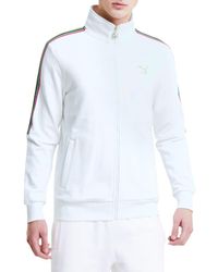 PUMA Casual jackets for Men - Up to 68% off at Lyst.com