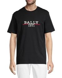 Bally T-shirts for Men | Online Sale up to 50% off | Lyst