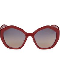 Red Prada Sunglasses for Women | Lyst