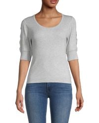 Tahari Tops for Women | Online Sale up to 82% off | Lyst
