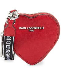 Karl Lagerfeld Satchel bags and purses for Women - Up to 50% off | Lyst