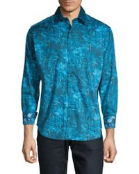 Robert Graham Shirts - Men's Casual, Formal & Denim Shirts - Lyst