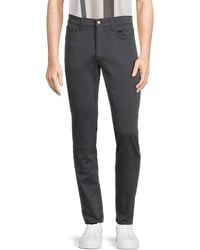 Joe's Jeans French Terry Slim Jean in Blue for Men | Lyst UK