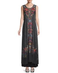 Johnny Was Maxi and long dresses for Women - Up to 73% off at Lyst.com