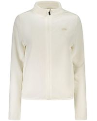 Norway 1963 Fleece Jacket Full Zip in Pink | Lyst UK