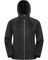 Mountain Warehouse 'Nevis Fleece Jacket With Pockets Full Zip Base ...