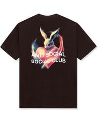 ANTI SOCIAL SOCIAL CLUB Anti Social Club Assc Rabbit Love Pants in ...