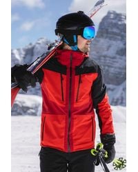 Mountain Warehouse 'Intergalactic Extreme' Ski Jacket With Detachable ...