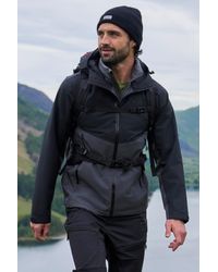 Mountain Warehouse 'Verge Extreme' Jacket Waterproof Running Hiking ...