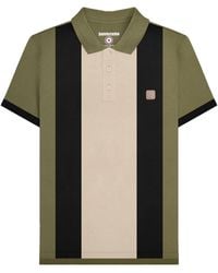 Lambretta Gghm Polo in Black for Men | Lyst UK