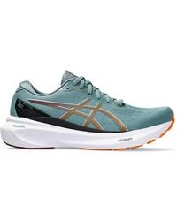 Asics Gel-Kayano 30 Running Shoes in Blue for Men | Lyst UK
