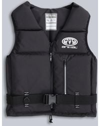 Mountain Warehouse 'Mist' Adult Buoyancy Aid Adjustable High Visibility ...