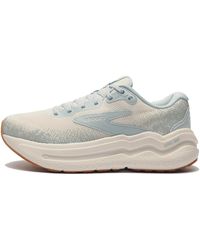 Brooks Ghost Max 2 Running Shoes in White | Lyst UK