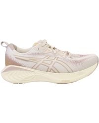 Asics Gel-Cumulus 25 Running Shoes in Blue | Lyst UK