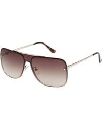 Guess Go00053 0 0001A Sunglasses in Blue for Men | Lyst UK