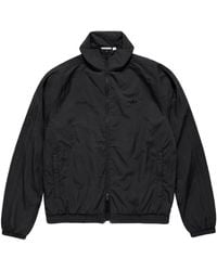 adidas Originals Track Top in Black for Men | Lyst UK
