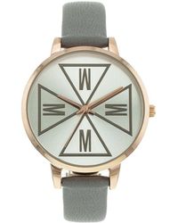 Missguided Mg081 Ladies Smartwatch in Black | Lyst UK