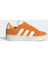 adidas Grand Court Alpha Shoes in Blue for Men | Lyst UK