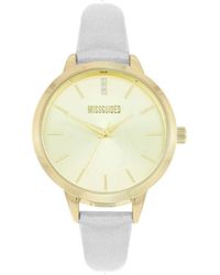 Missguided Mg081 Ladies Smartwatch in Black | Lyst UK