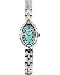 Timex Legacy Watch Tw2V45700 Stainless Steel in Grey | Lyst UK