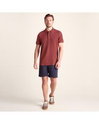 TOG24 Binsoe 100% Cotton Supersoft Polo Shirt in Blue for Men | Lyst UK