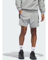 adidas Originals Puffed Shorts (Gender Neutral) in Black | Lyst UK