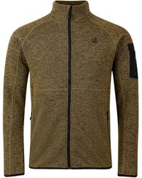 Dare 2b Torrek Mountain Series Thermal Fleece Jacket in Blue for Men ...