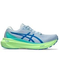 Asics Gel-Kayano 30 Running Shoes in Blue for Men | Lyst UK