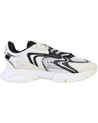 Lacoste L003 Neo Tech 224 1 Off Trainers in Pink for Men | Lyst UK