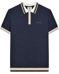 Lambretta Gghm Polo in Black for Men | Lyst UK