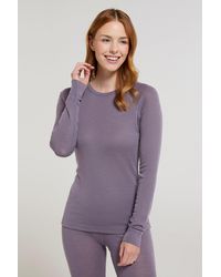 Mountain Warehouse Base Layer Pants Merino Thermal Breathable Trousers ...