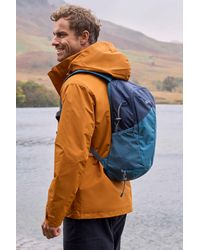 Mountain Warehouse 'Pursuit' Hydro Bag With Padded Airmesh Back ...